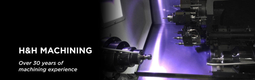 H & H Machining Manufacture of Precision Machined Components