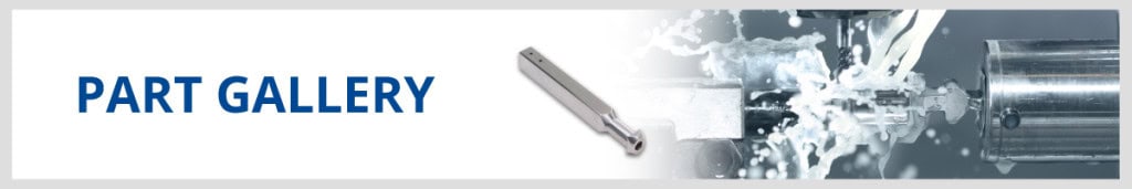 Part Gallery | H & H Machining